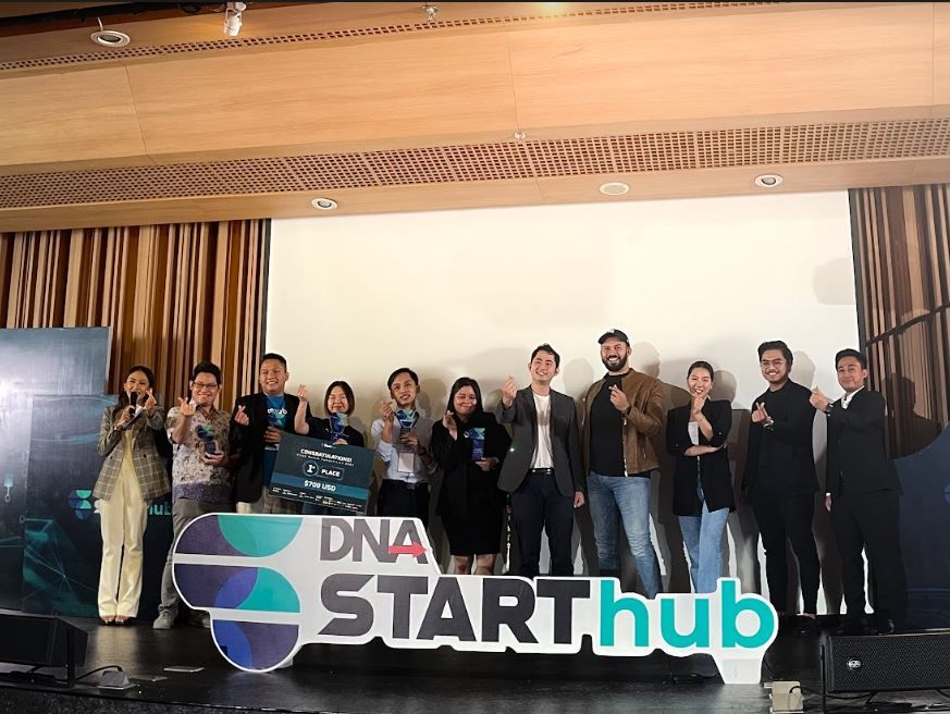 Program Starthub Digital Hub BSD Pertemukan Startup dengan Investor