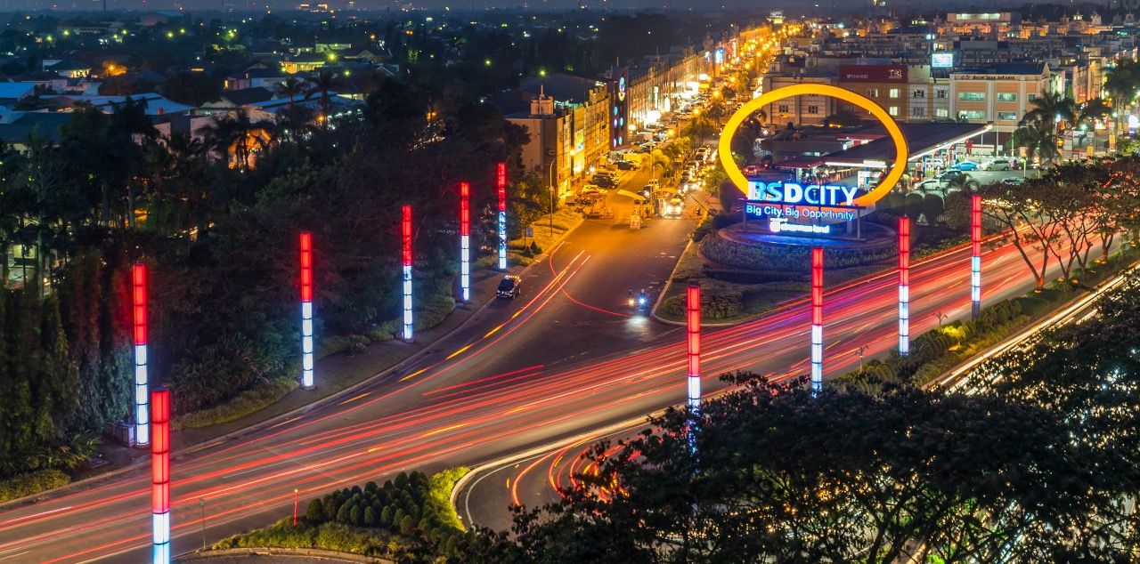 Always Alive! Tak Hanya Hunian, Melainkan Kualitas Hidup di BSD City