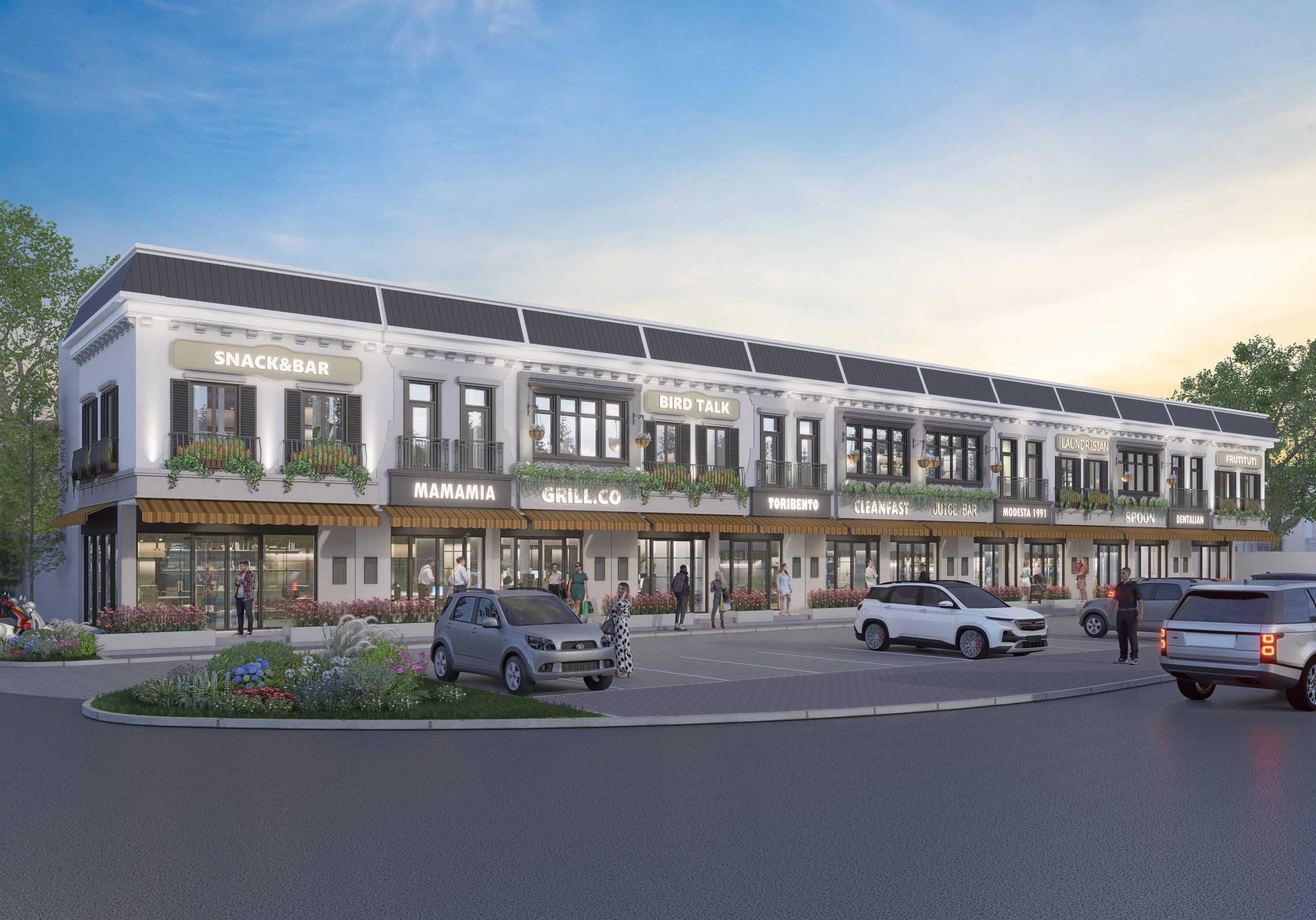 Desain Interior Ruko 2 Lantai, Gaya Modern dan Fungsional