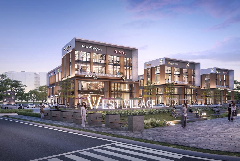 7 Ide Model Ruko 2 Lantai Minimalis Terbaru