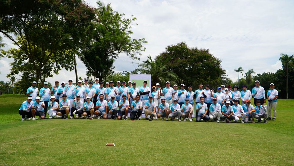 Sinar Mas Land Kembali Gelar Deltamas Golf Tournament 2025