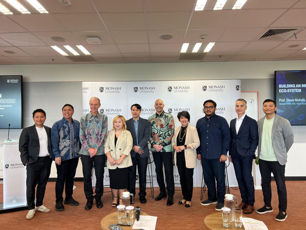 Sinar Mas Land Dukung Program Inovasi Riset dari Monash University