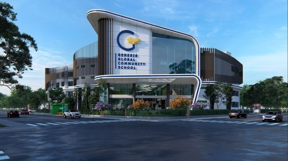 Genesis Global Community School Resmi Hadir di BSD City