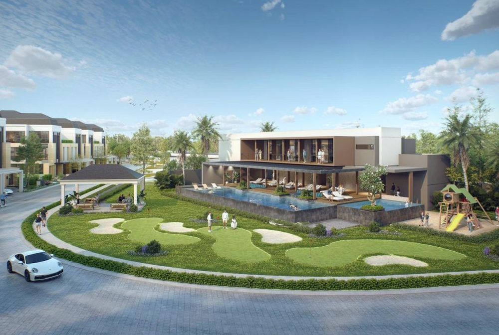 6 Rekomendasi Perumahan dengan Clubhouse
