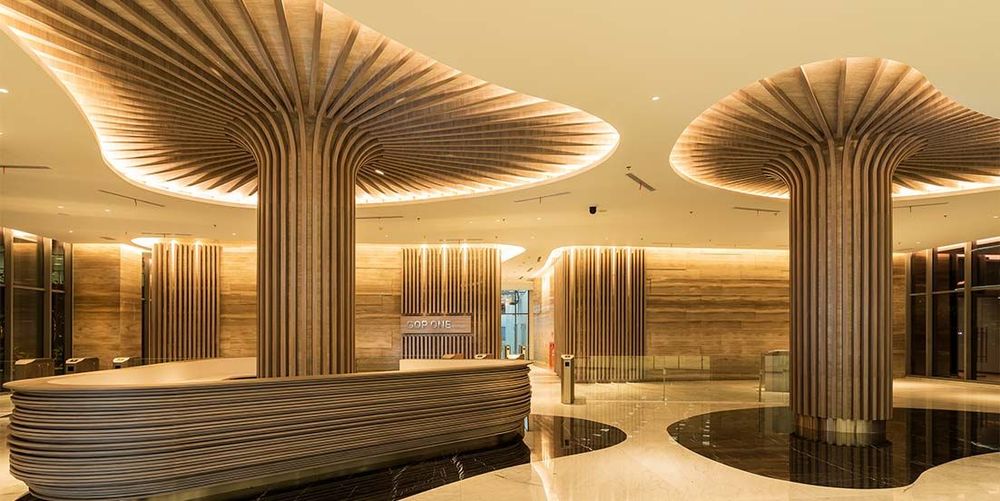 Green Office Park: Kawasan Perkantoran Hijau di BSD City