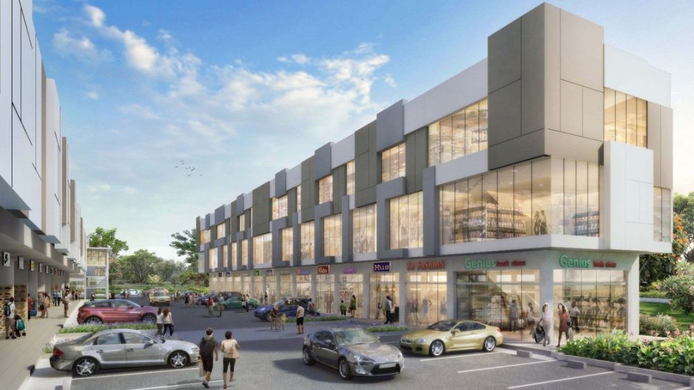 Pasar Modern Intermoda BSD City: Simbol Gaya Hidup yang Nyaman