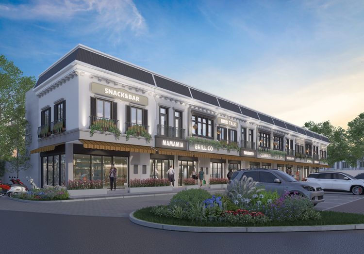 7 Ide Model Ruko 2 Lantai Minimalis Terbaru