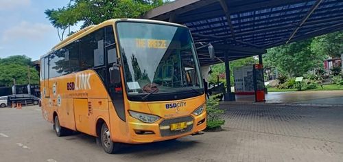 Cara Cepat Menuju ke BSD City dengan Transportasi Umum!