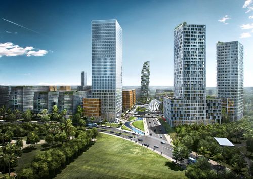 Transformasi Digital melalui Digital Hub BSD City