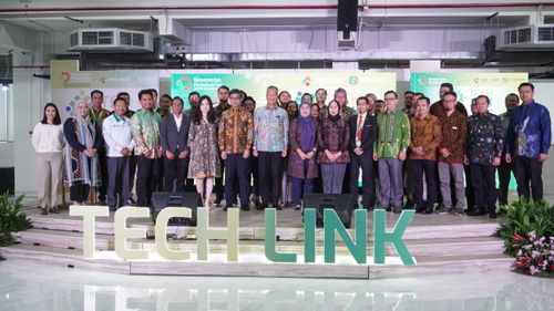 Lewat Tech Link Summit 2024, Digital Hub Kembangkan Hardware & Biokteknologi