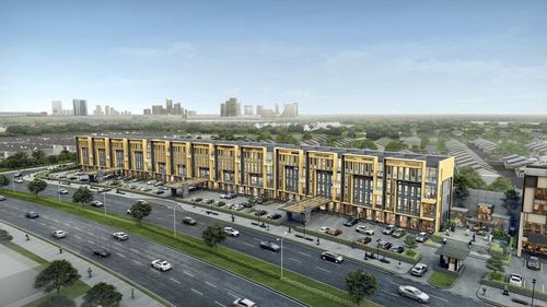 Ruko Iconix Studio Loft BSD City, Intip Kemudahan Aksesnya!