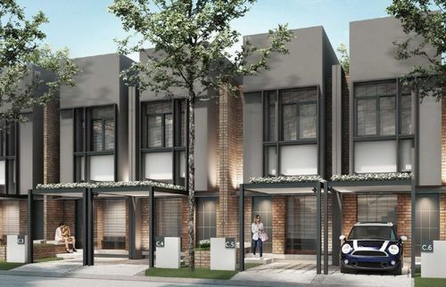 Freja House - Modern and Aesthetic Design Homes in BSD City