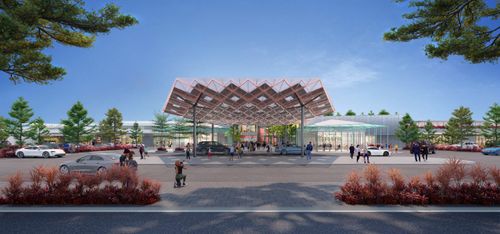 Eastvara - Premium Shopping Center Located in BSD City