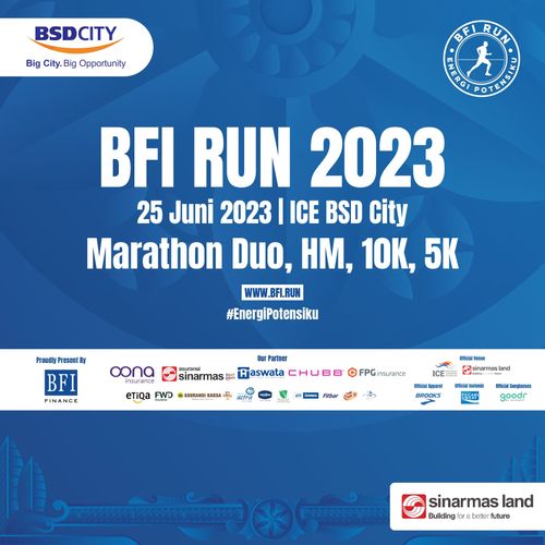 BFI Run 2023