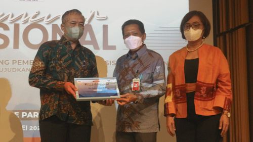 Sinar Mas Land Gelar Seminar Pendidikan di Tangerang