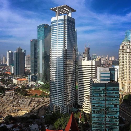Sinarmas MSIG Tower