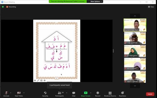 Program Berantas Buta Al-Qur’an Tahun Ketiga Kembali Digelar Yayasan ...