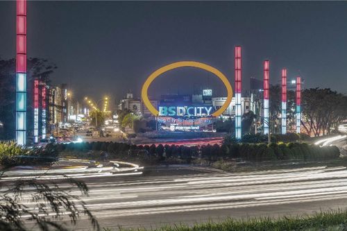 Tingkatkan Kualitas Hidupmu di Kota Ramah Lingkungan, BSD City