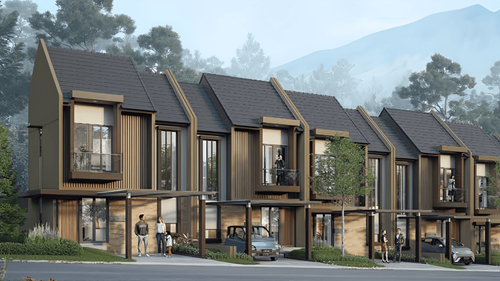 Rancamaya Golf Estate: Hunian Premium dengan Nuansa Asri di Bogor