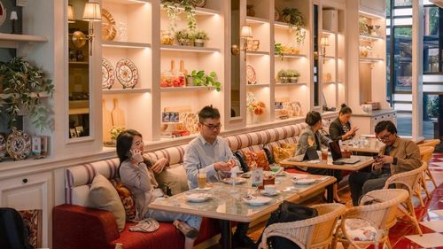 Restoran BSD? Coba 7 Tempat Makan Terbaik di The Breeze BSD City!
