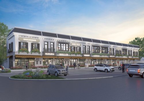 Desain Interior Ruko 2 Lantai, Gaya Modern dan Fungsional