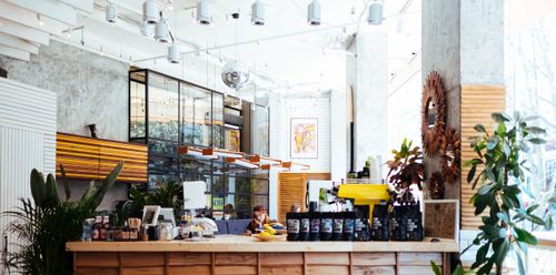 5 Cafe di ICE BSD City, Tempat Nongkrong Santai dan Instagramable