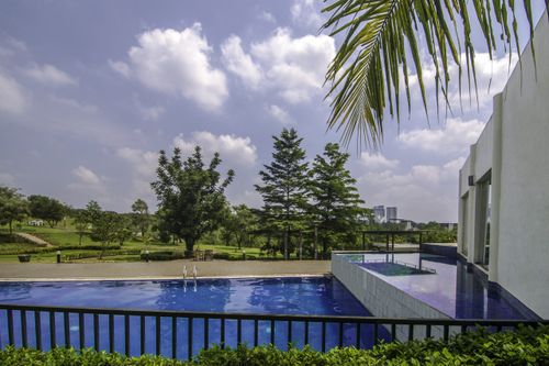 Intip Mewahnya The Avani Clubhouse BSD City