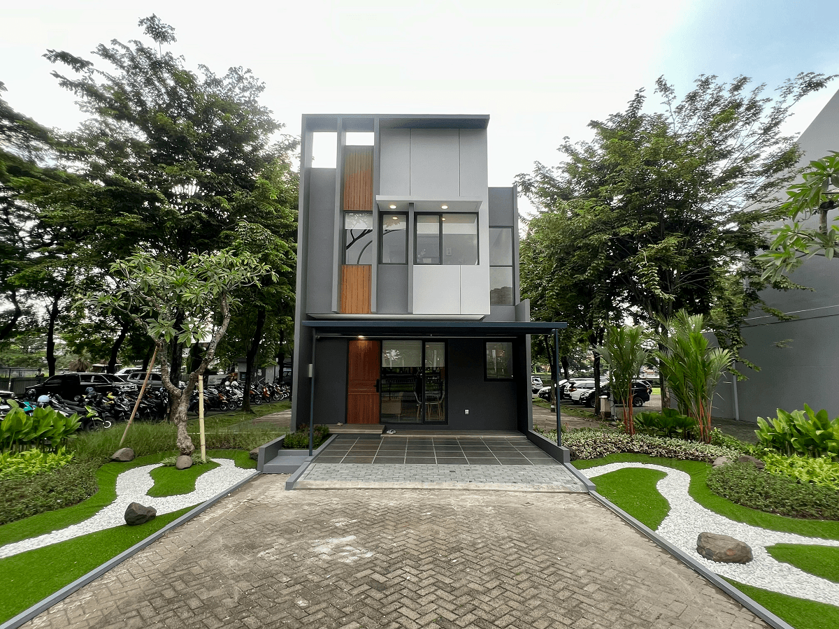 Dijual Tanamas, Rumah Full Furnish dengan Lokasi Strategis di Bekasi