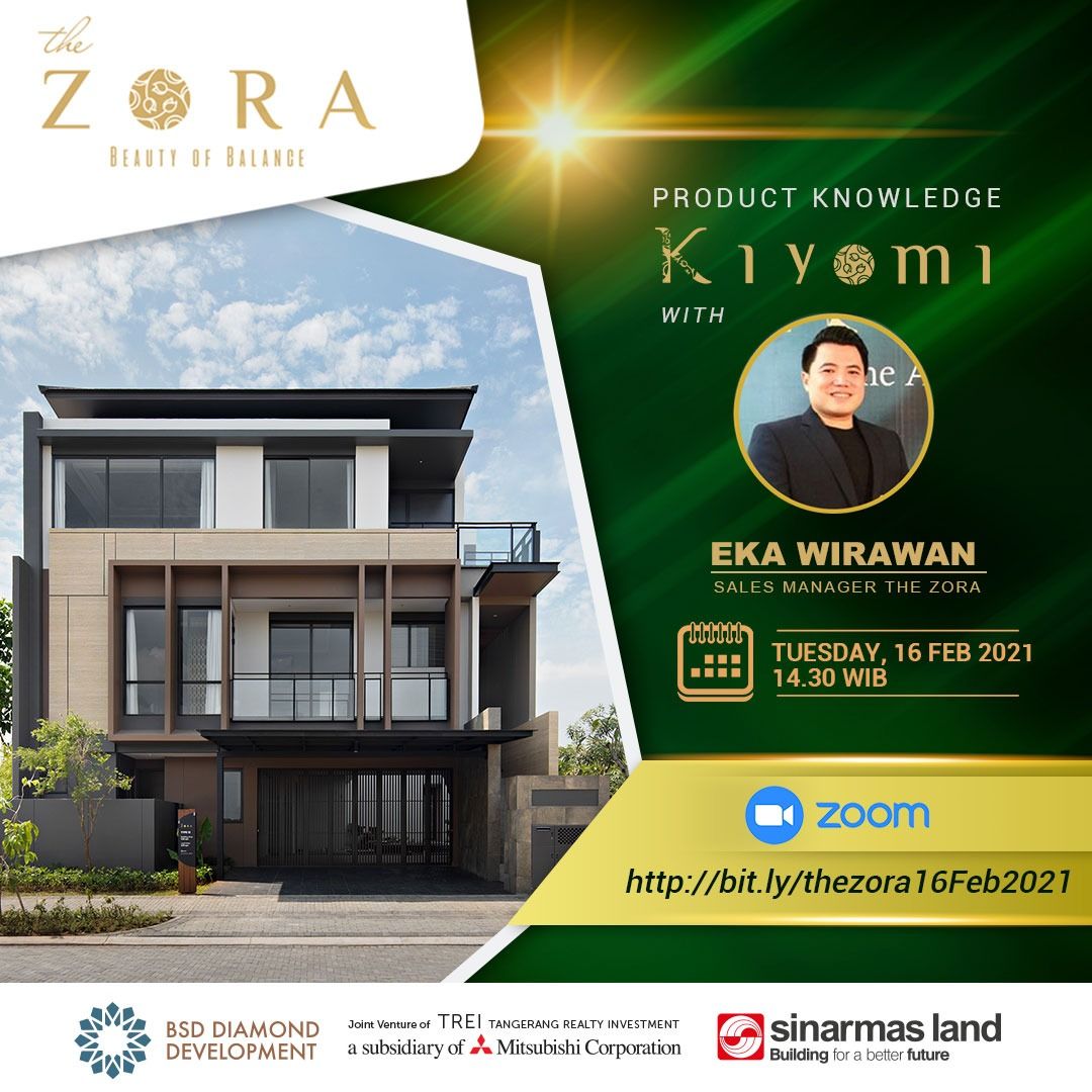 Product Knowledge The Zora with Agent